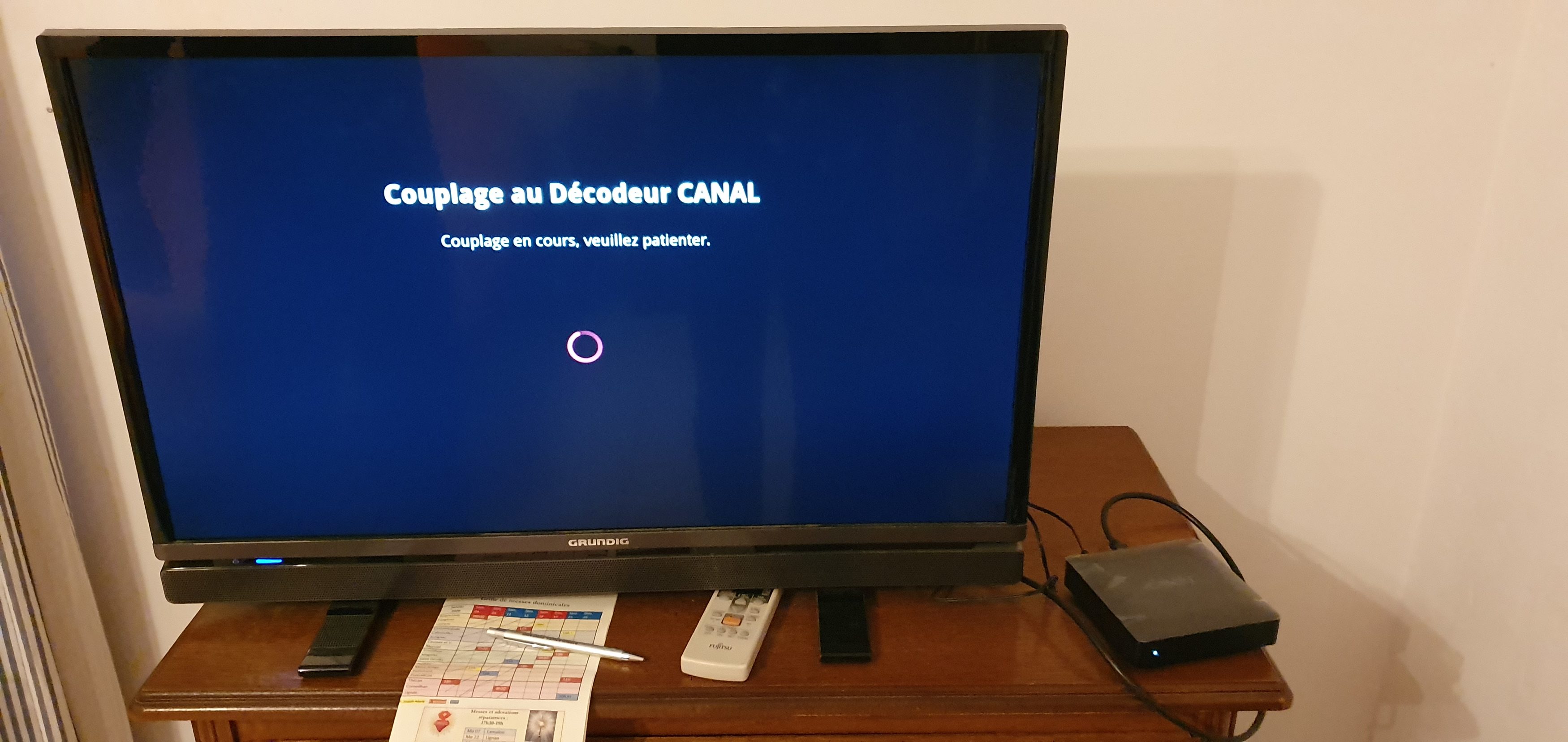 Installateur décodeurs Canal Plus Pézenas | Fabrice Services Informatiques